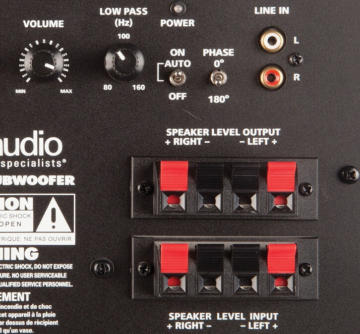 Polk Audio PSW10 10-inch Powered Subwoofer Review