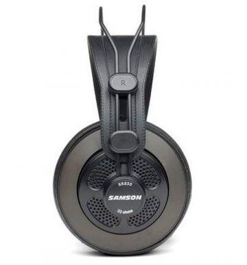 Review | Samson SR850 Semi-Open-Back Studio Headphones