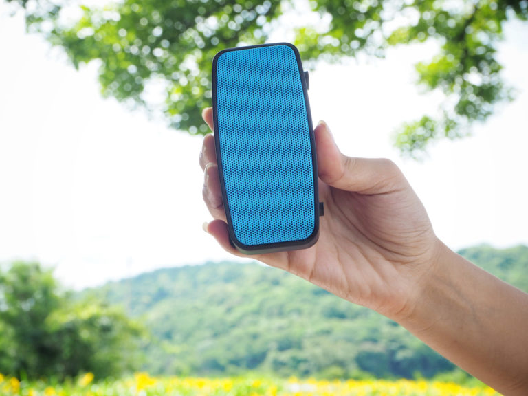 The 8 Best Solar Bluetooth Speakers of 2024 [Buying Guide] | SoundGearLab