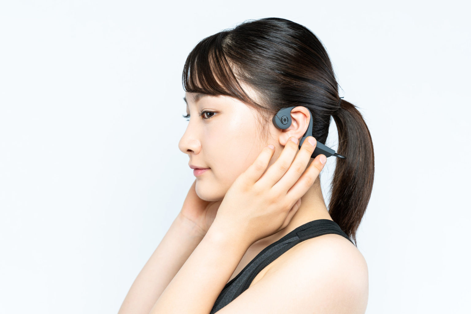 Can bone conducting headphones help people who are deaf? | SoundGearLab