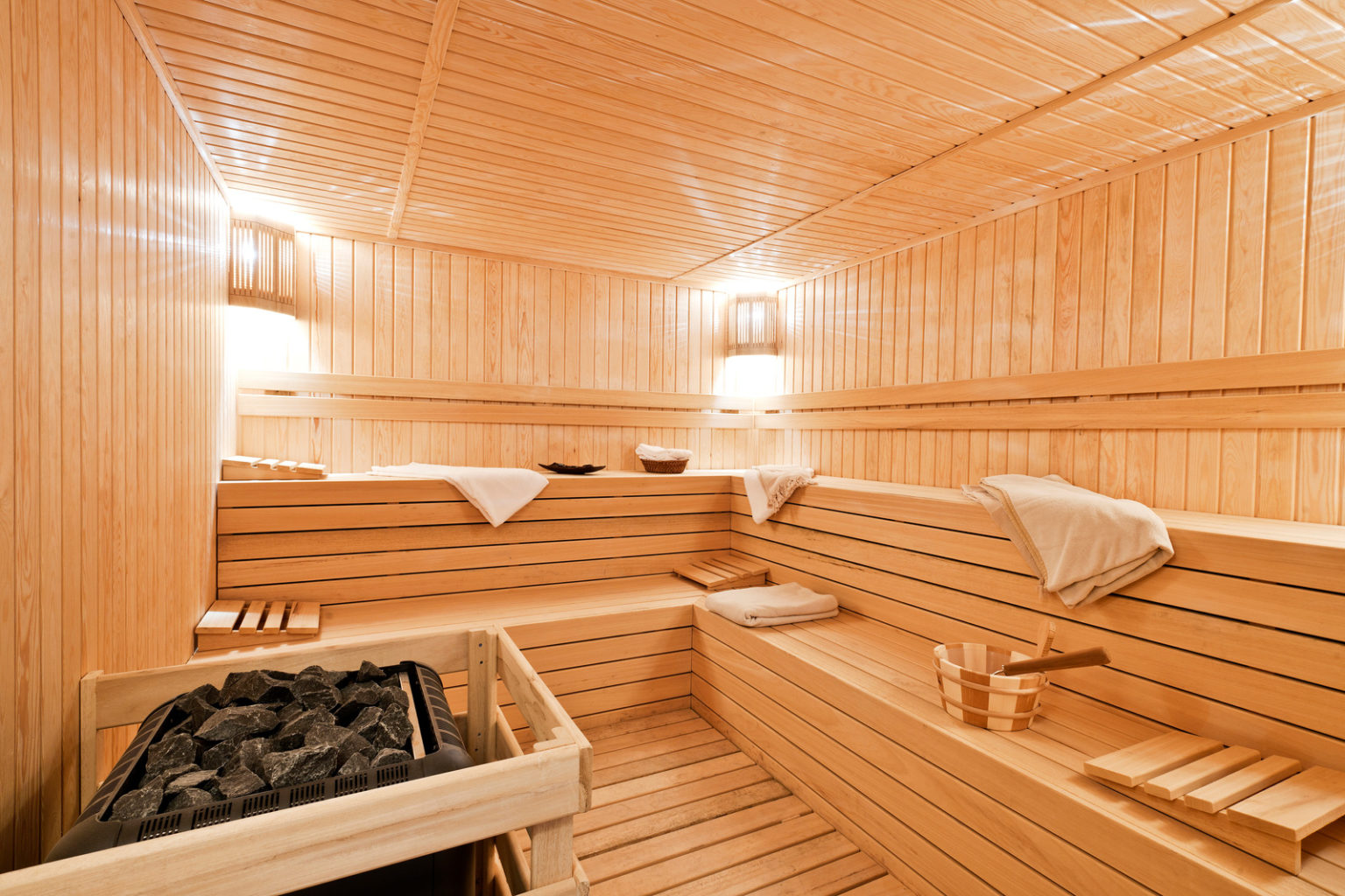 Can You Bring Headphones in the Sauna or Steam Room? | SoundGearLab